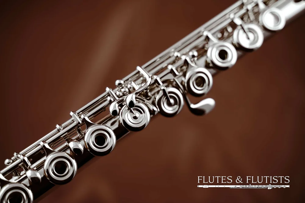 Philipp HAMMIG Handmade Solid Silver Flute (Pre-Owned) — FLUTES ...