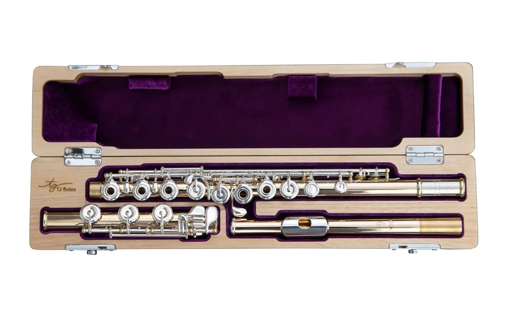 Wm. S. HAYNES Amadeus Flute | AF580 — FLUTES & FLUTISTS | Australia ...