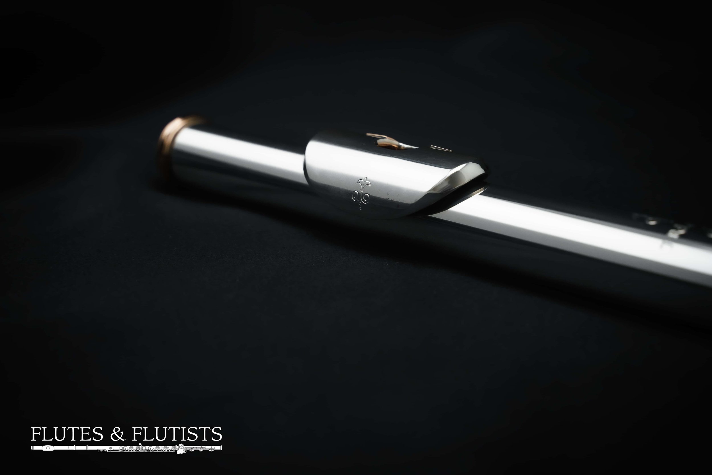 BURKART Flute Headjoint | Sterling Silver — FLUTES & FLUTISTS ...