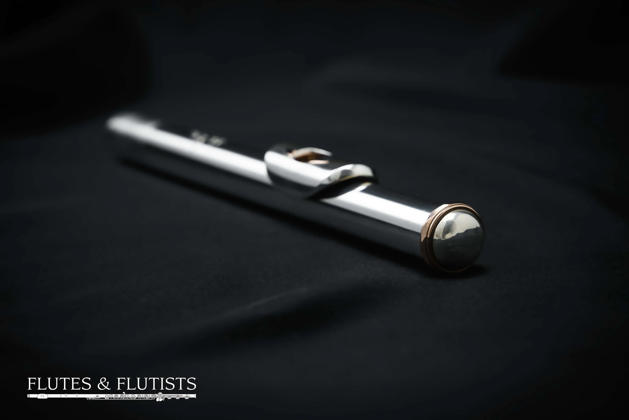 BURKART Flute Headjoint | Sterling Silver — FLUTES & FLUTISTS ...