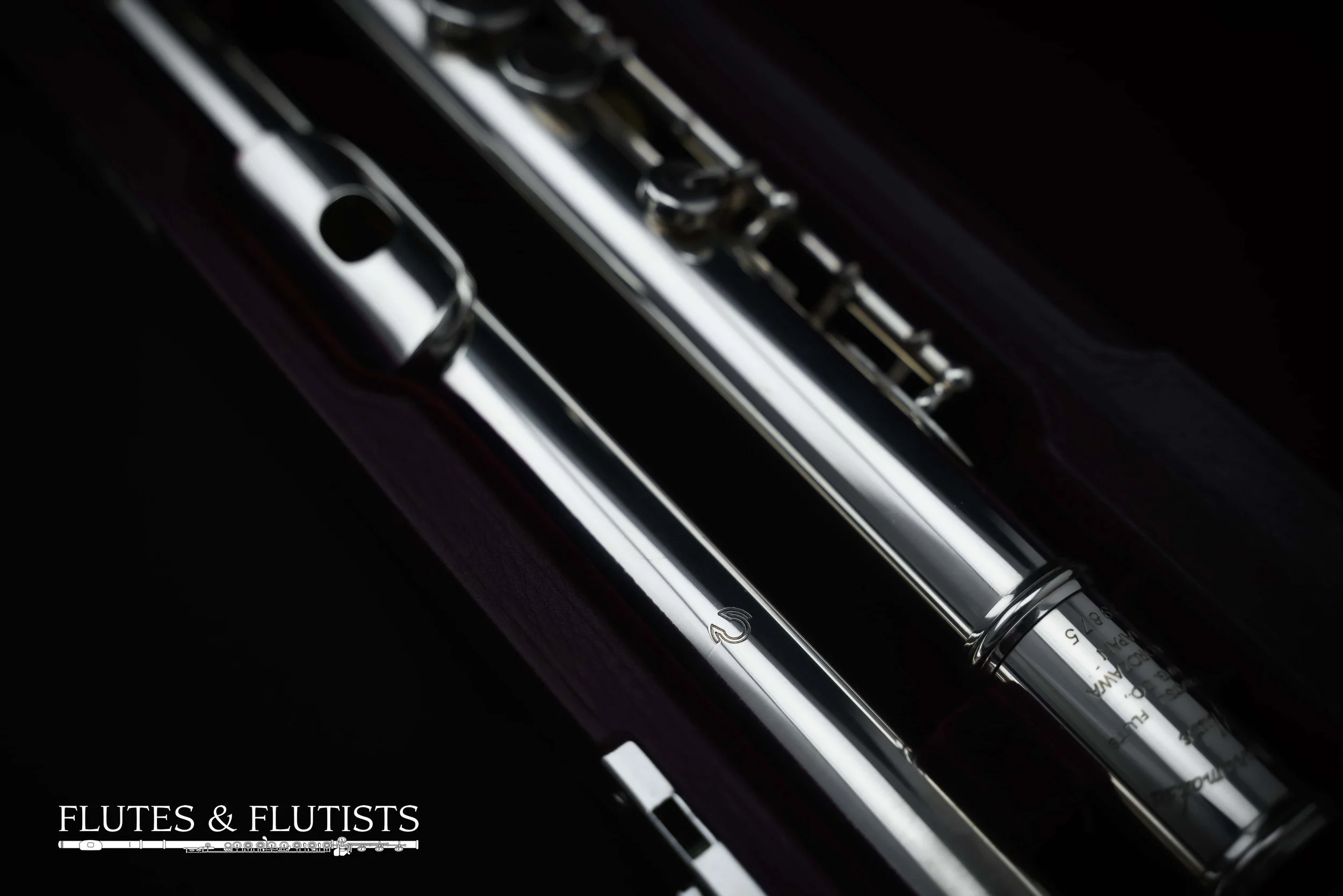 YAMAHA Intermediate Flute | YFL-472 — FLUTES & FLUTISTS | Australia ...