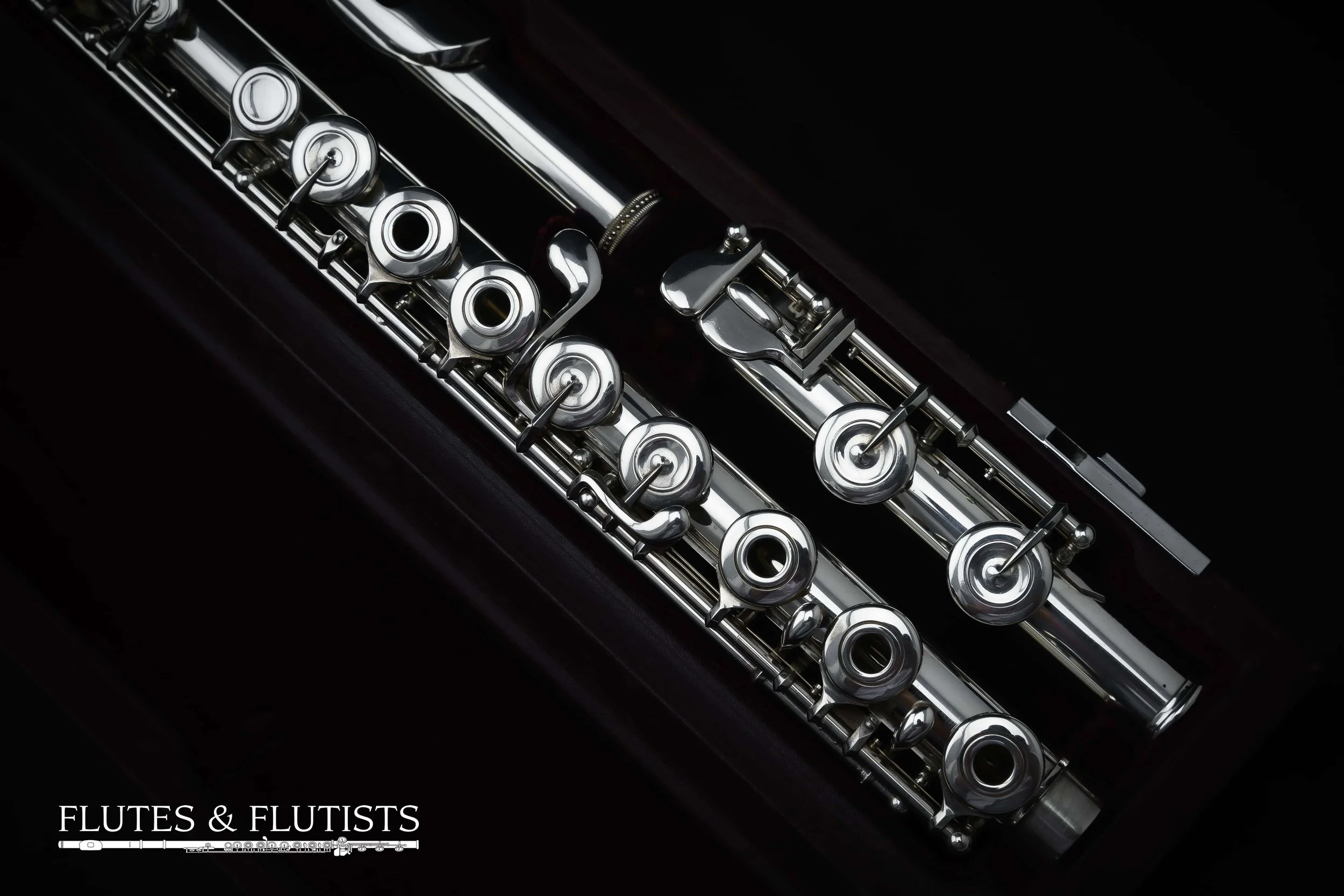 POWELL Signature Professional Flute — FLUTES & FLUTISTS | Australia ...