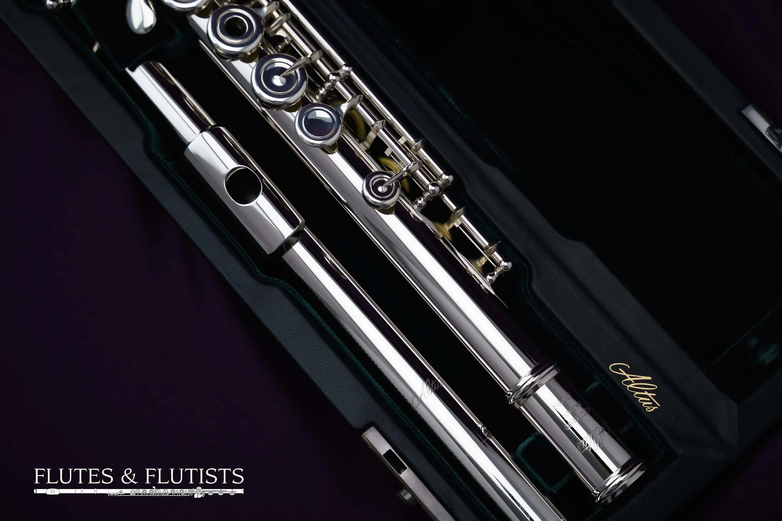 FLUTES — Flute Shop — FLUTES & FLUTISTS | Australia & New Zealand