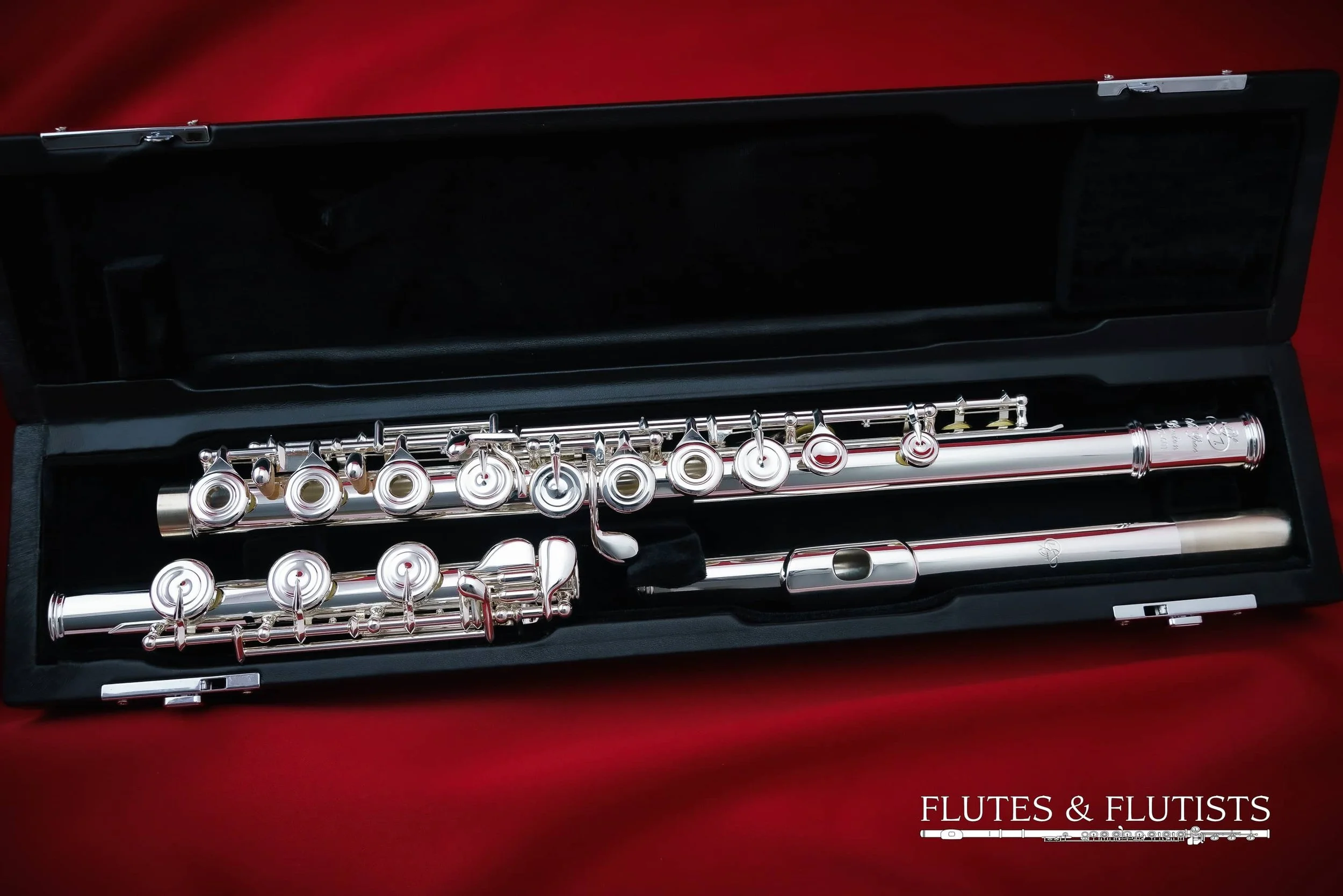 YAMAHA Intermediate Flute | YFL-372 — FLUTES & FLUTISTS | Australia ...
