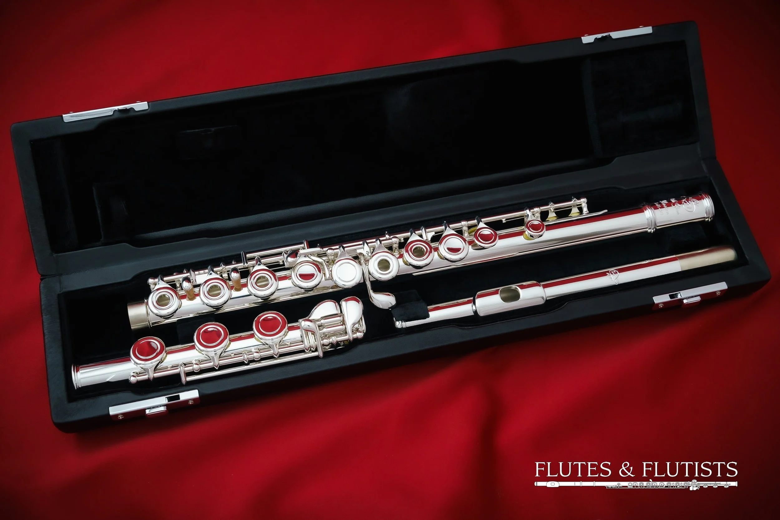 YAMAHA Intermediate Flute | YFL-372 — FLUTES & FLUTISTS | Australia ...