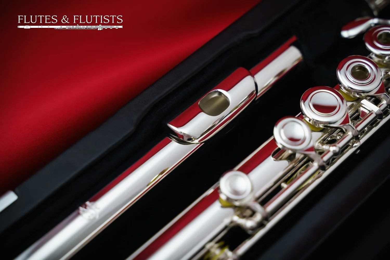 YAMAHA Intermediate Flute | YFL-372 — FLUTES & FLUTISTS | Australia ...