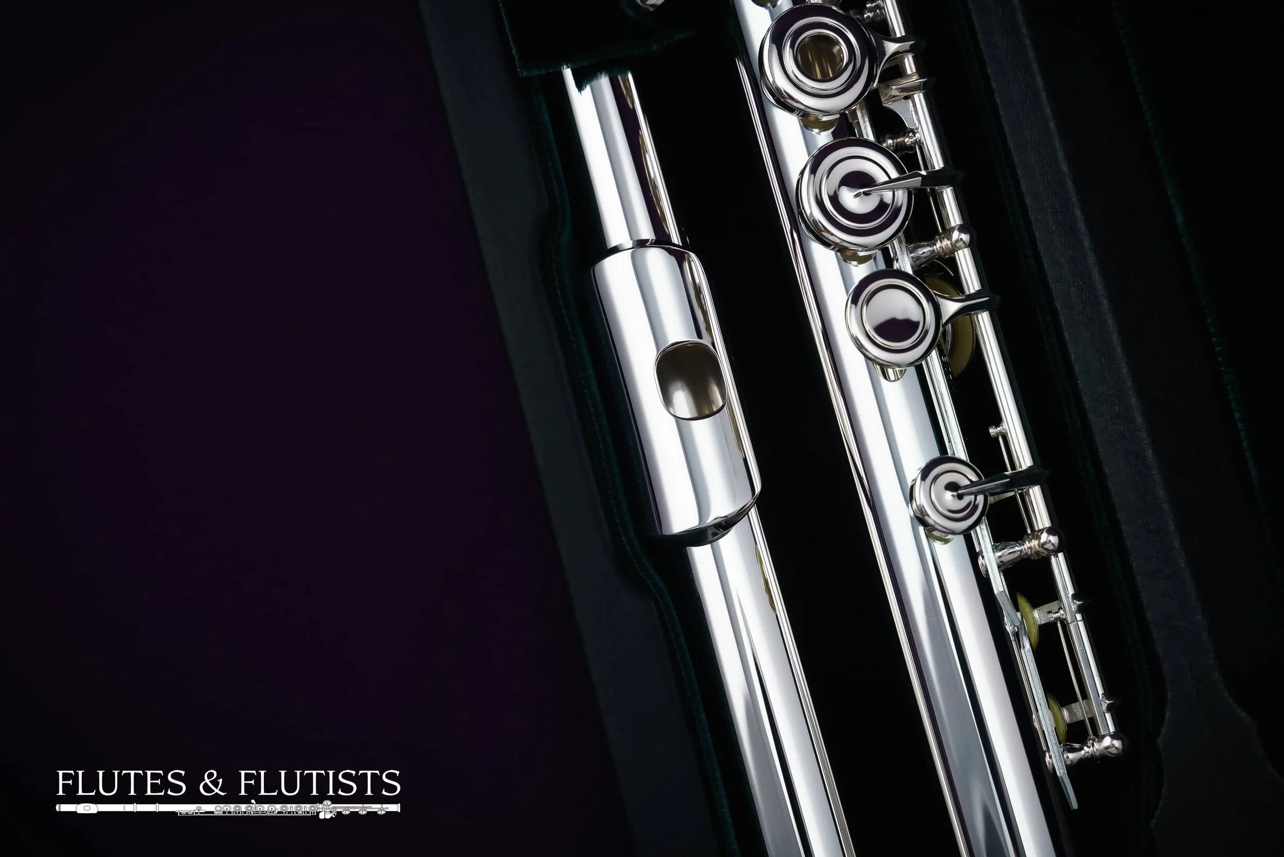 YAMAHA Intermediate Flute | YFL-472 — FLUTES & FLUTISTS | Australia ...