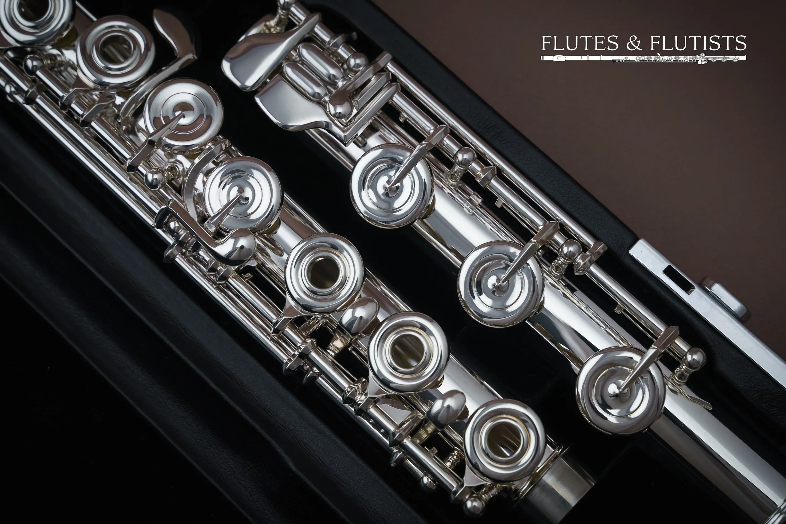 Wm. S. HAYNES Amadeus Flute | AF780 — FLUTES & FLUTISTS | Australia ...
