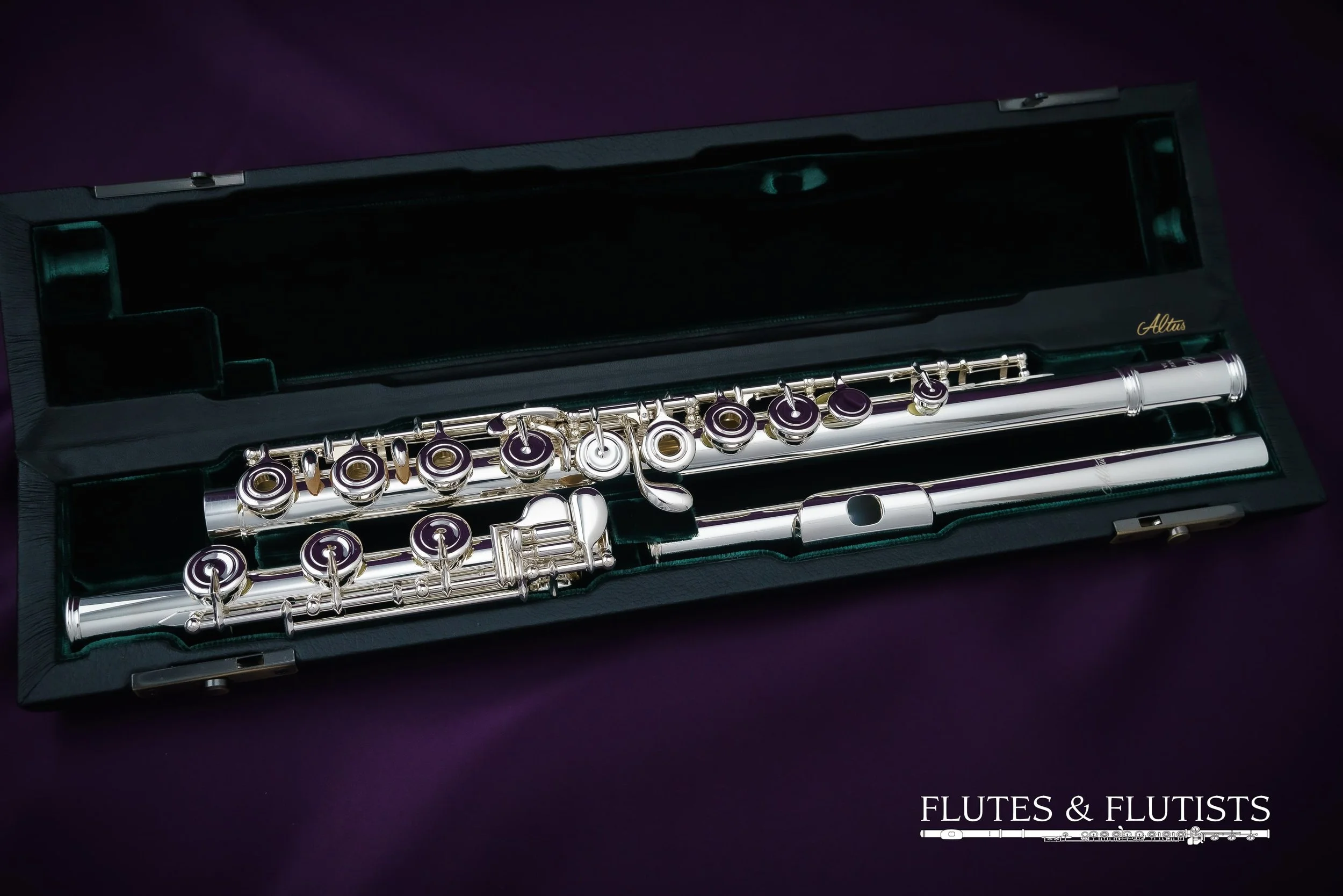 YAMAHA Intermediate Flute | YFL-472 — FLUTES & FLUTISTS | Australia ...