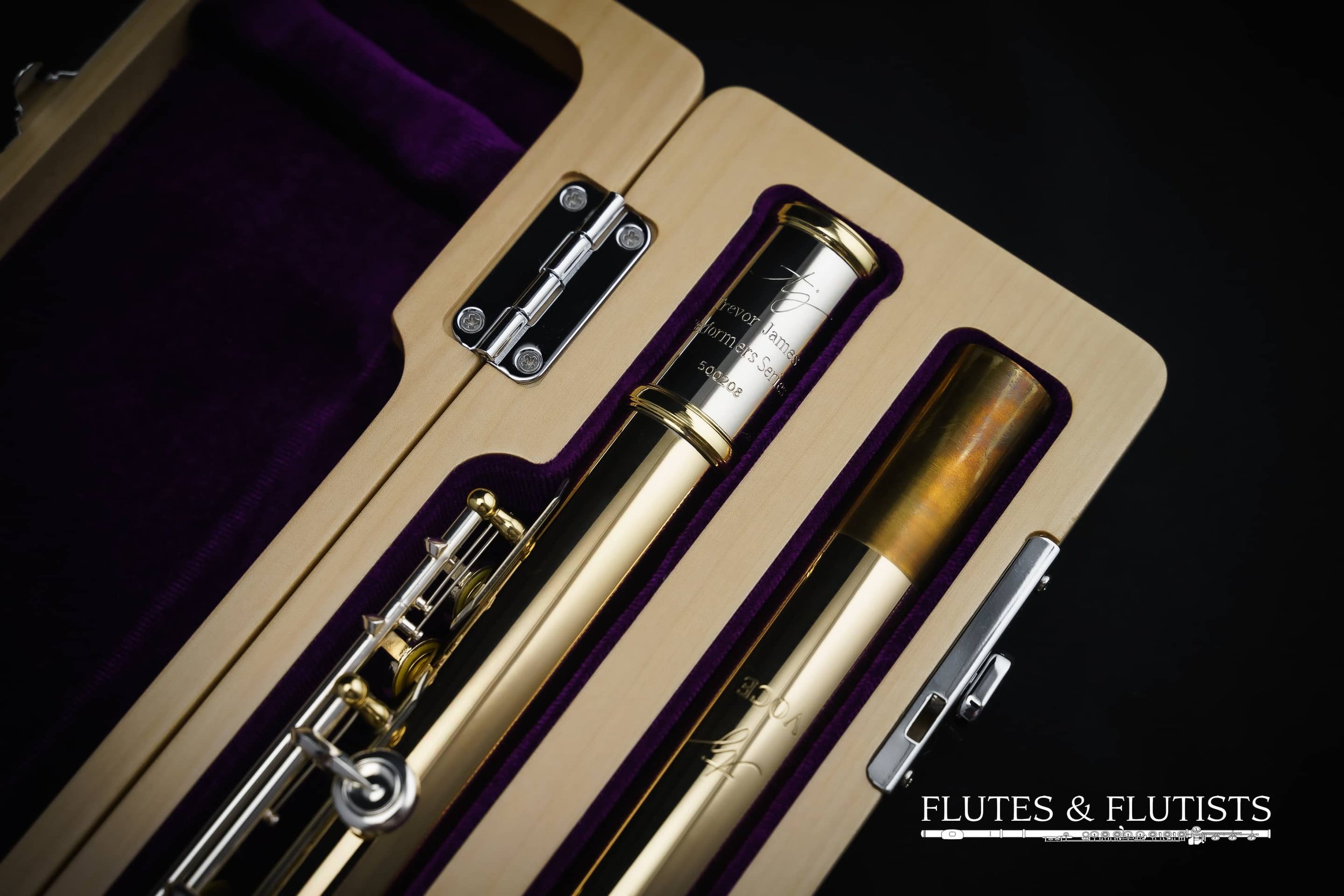 YAMAHA Intermediate Flute | YFL-472 — FLUTES & FLUTISTS | Australia ...
