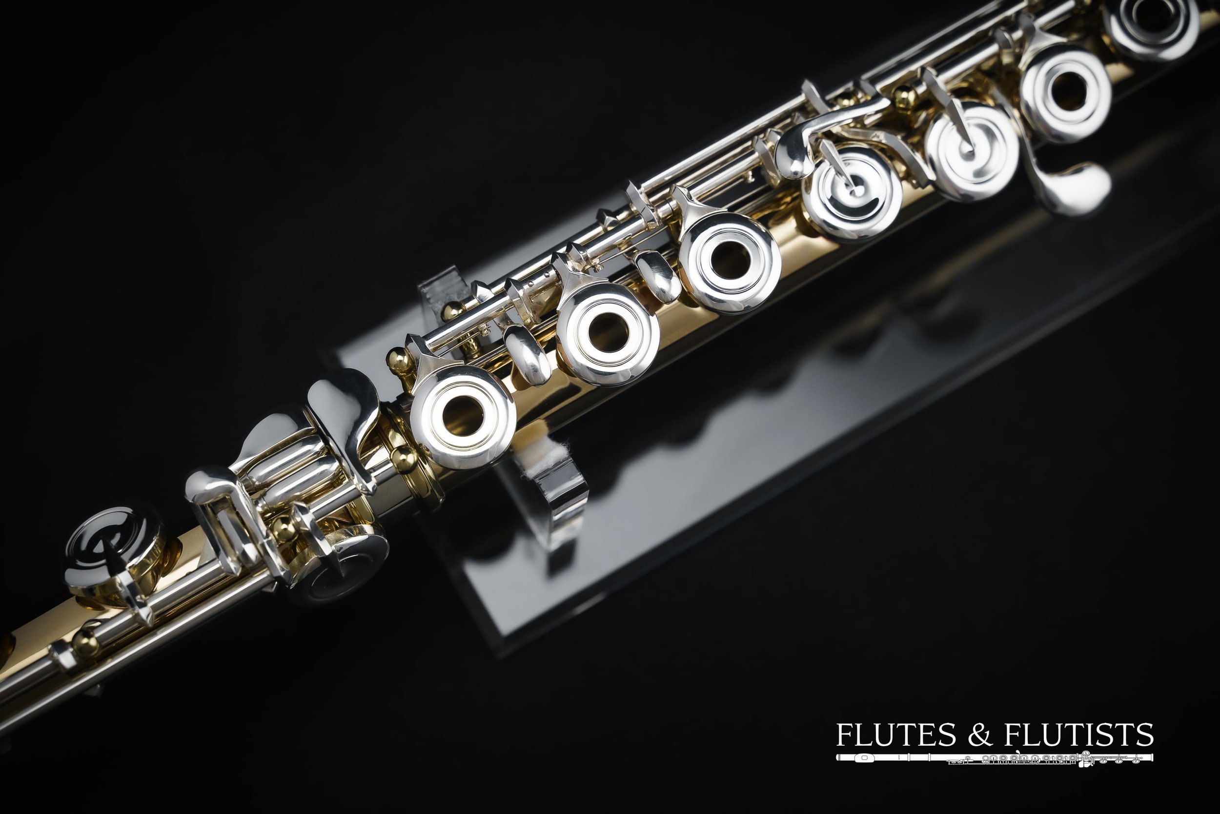 YAMAHA Intermediate Flute | YFL-472 — FLUTES & FLUTISTS | Australia ...