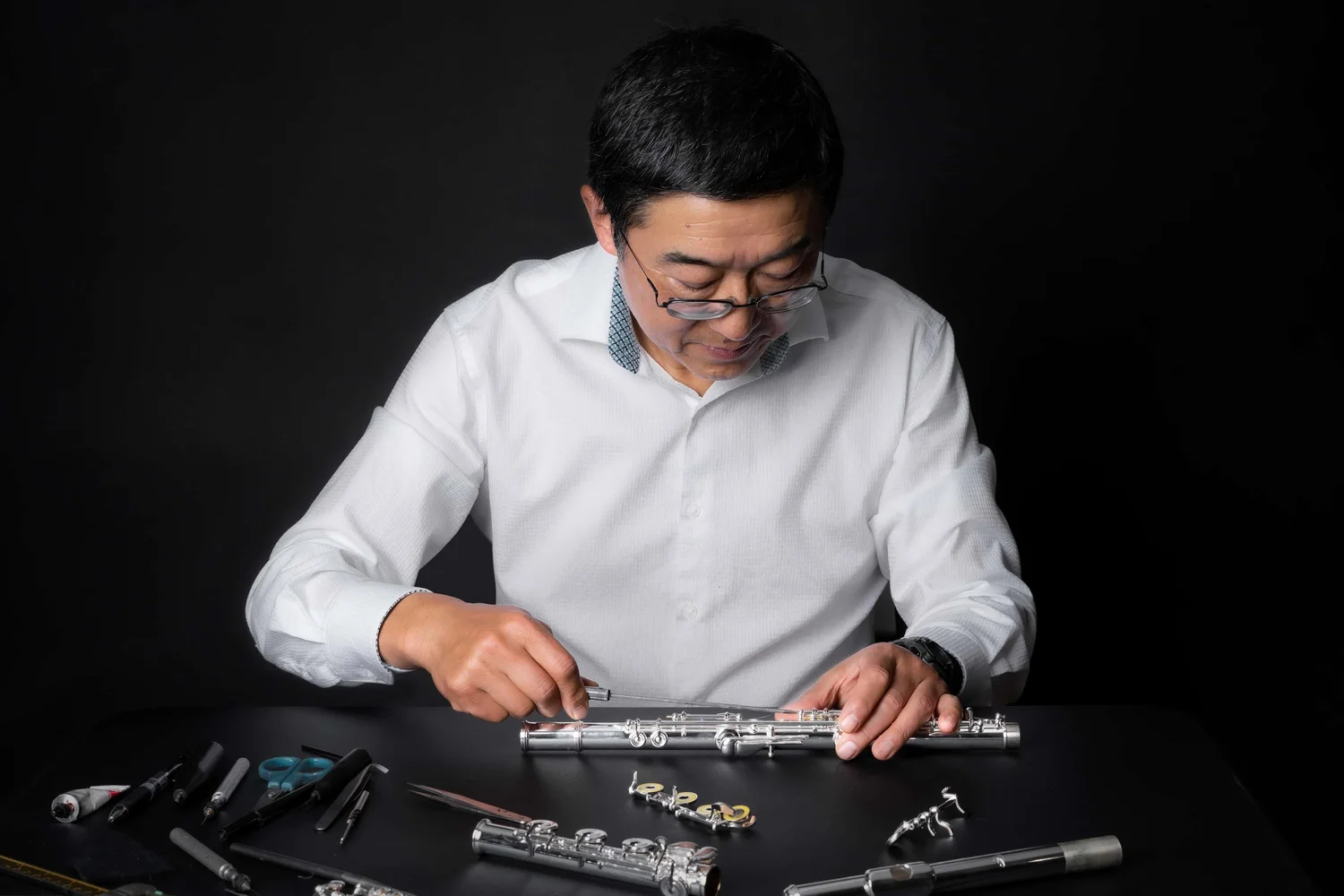 DI ZHAO Flutes & Piccolos for Sale — FLUTES & FLUTISTS | Australia ...