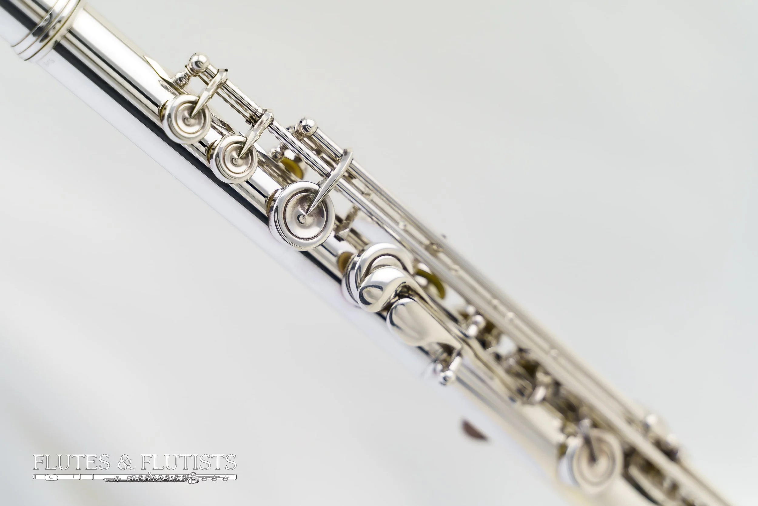 HAYNES Custom Handmade Flute | 14K Gold (Pre-Owned) — FLUTES & FLUTISTS ...