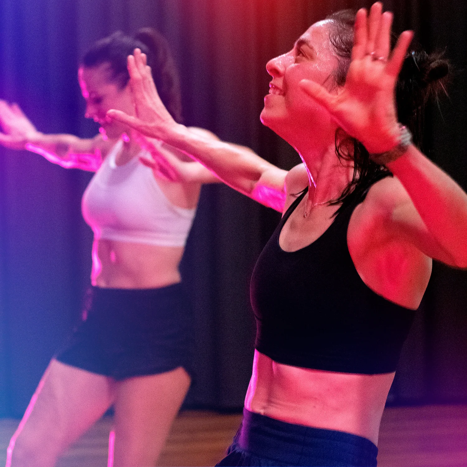 Rush Dance Cardio