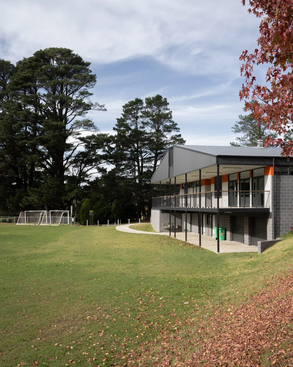 Pitt Park Sportsground — I.D.A