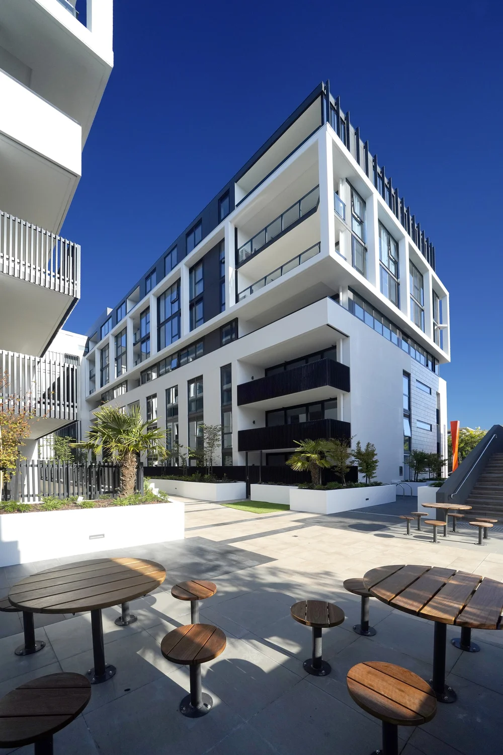 Lily Garden Richmond — ARTISAN ARCHITECTS