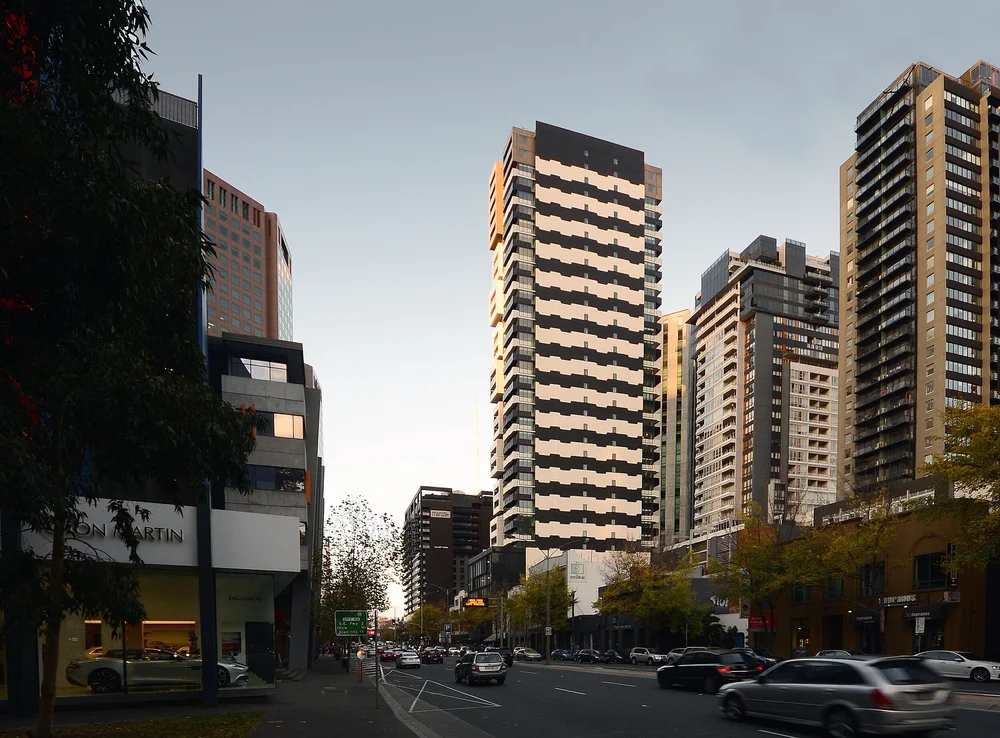 Opus Tower — ARTISAN ARCHITECTS