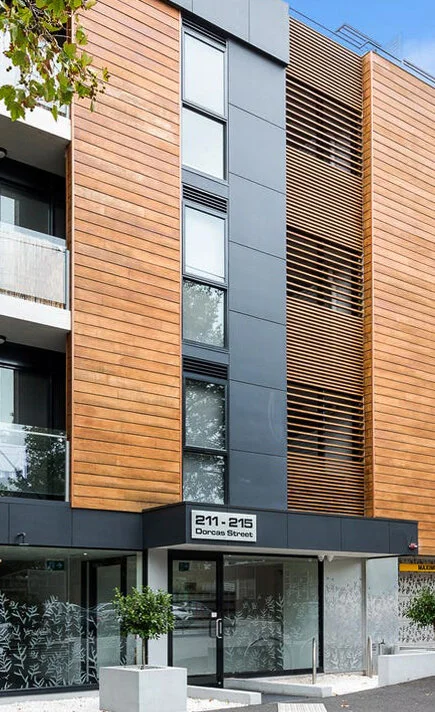 Dorcas Street — ARTISAN ARCHITECTS