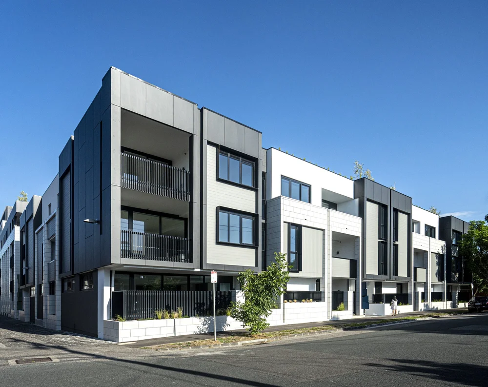 Lily Garden Richmond — ARTISAN ARCHITECTS