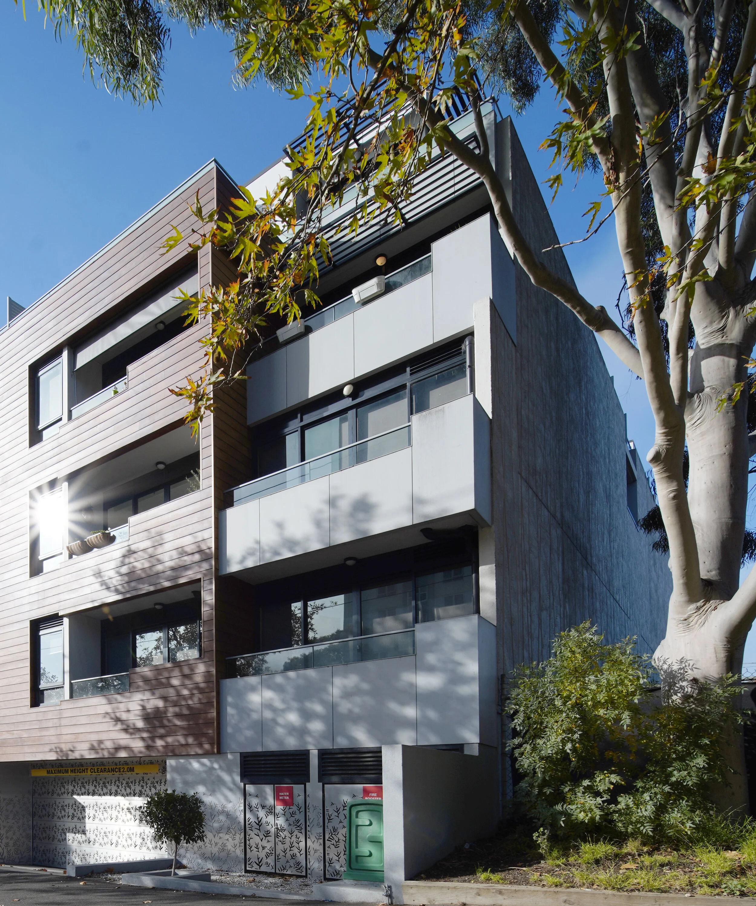 Dorcas Street — ARTISAN ARCHITECTS