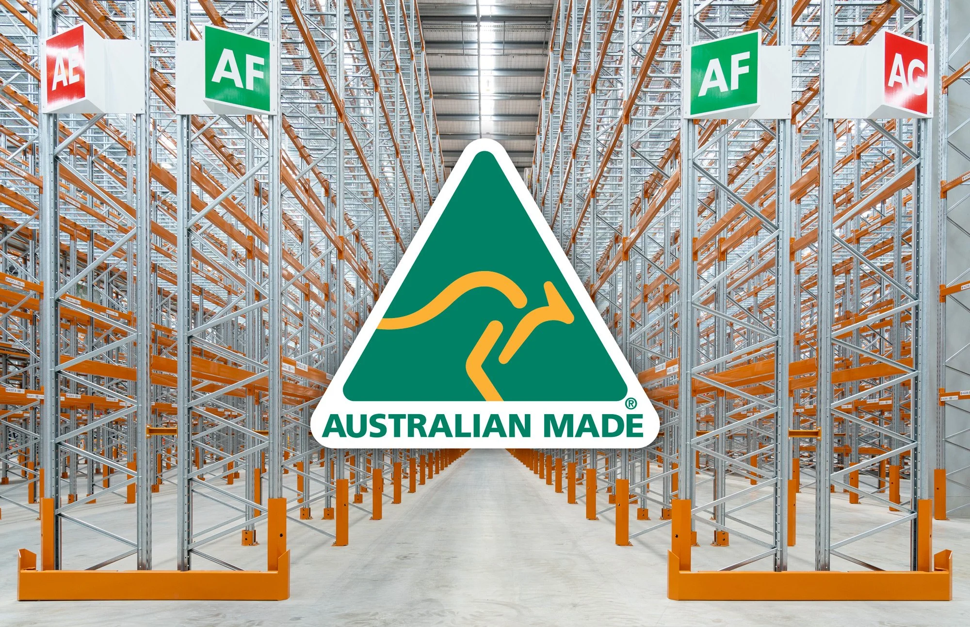 Dematic’s ColbyRACK Racking System Now Licensed as “Australian Made ...
