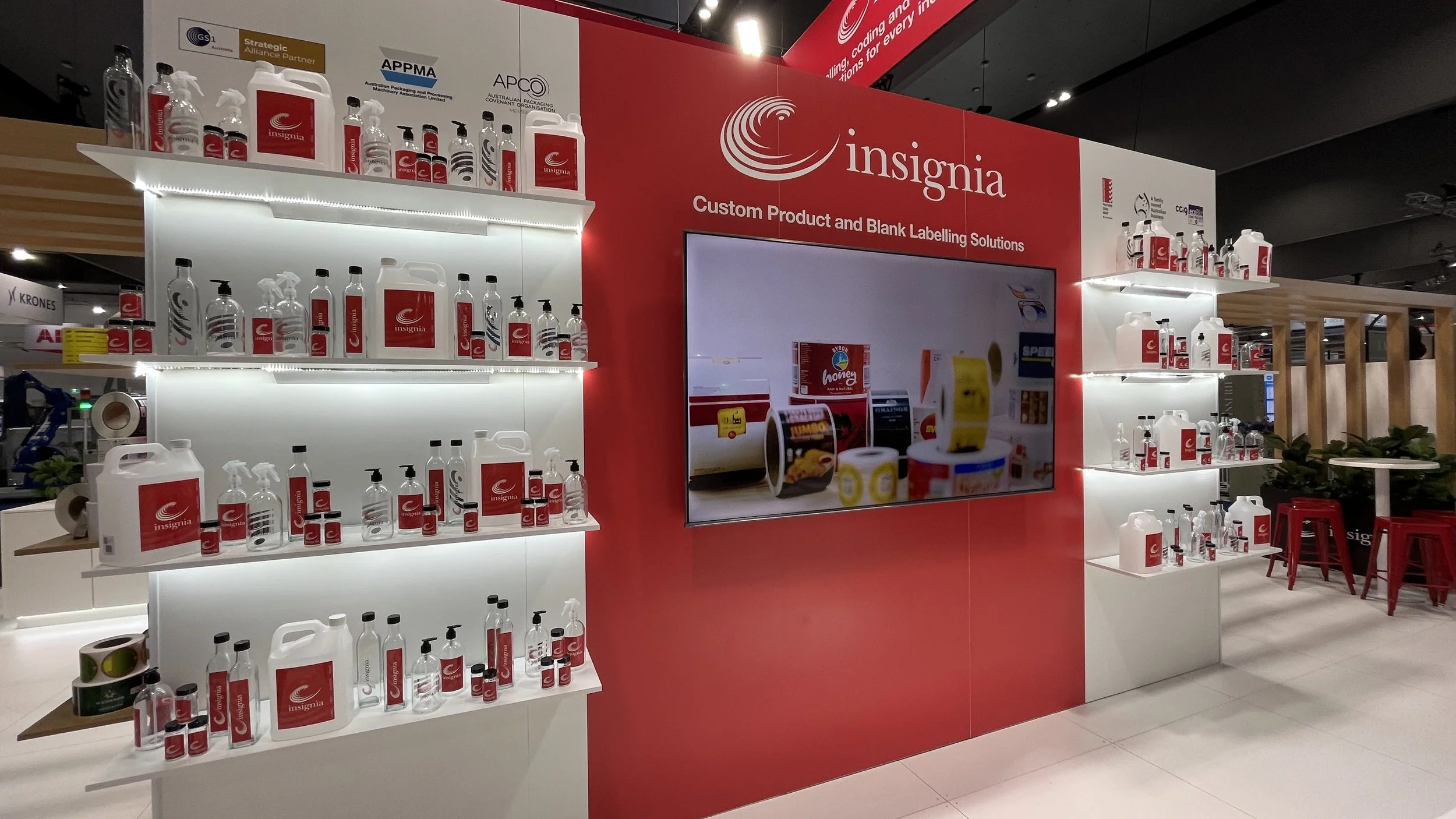 Peacock Group Acquires Insignia, Becoming Top Australian Print ...