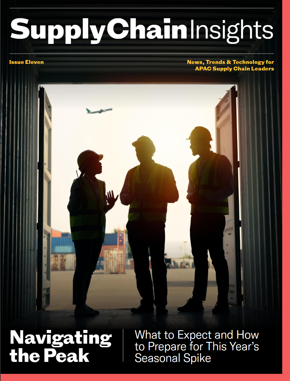 Magazine — Supply Chain Insights