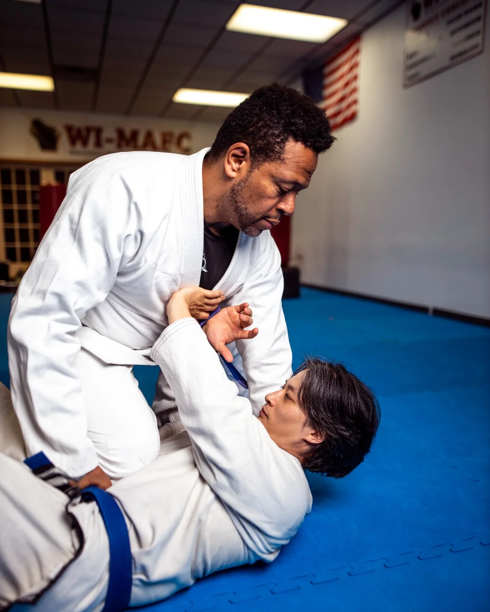 WISCONSIN MARTIAL ARTS & FITNESS CENTER