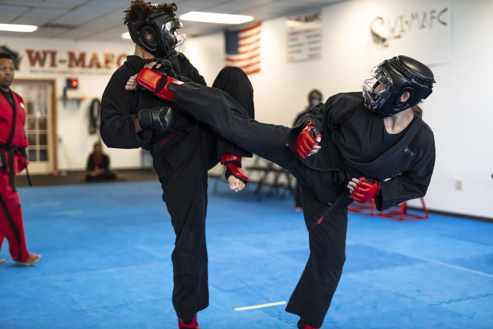WISCONSIN MARTIAL ARTS & FITNESS CENTER