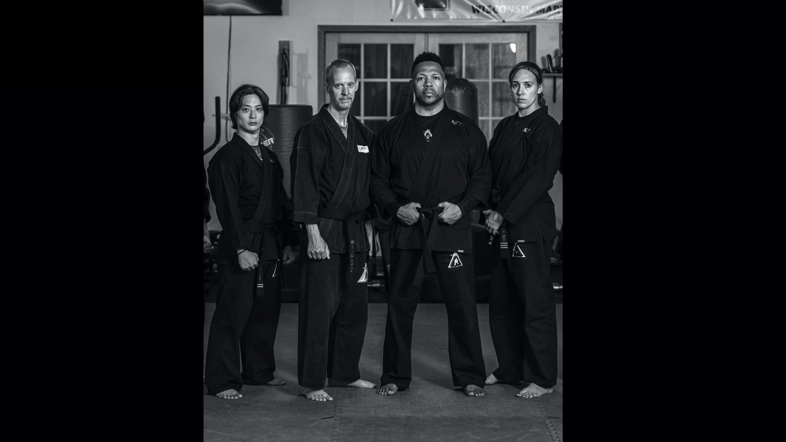 WISCONSIN MARTIAL ARTS & FITNESS CENTER