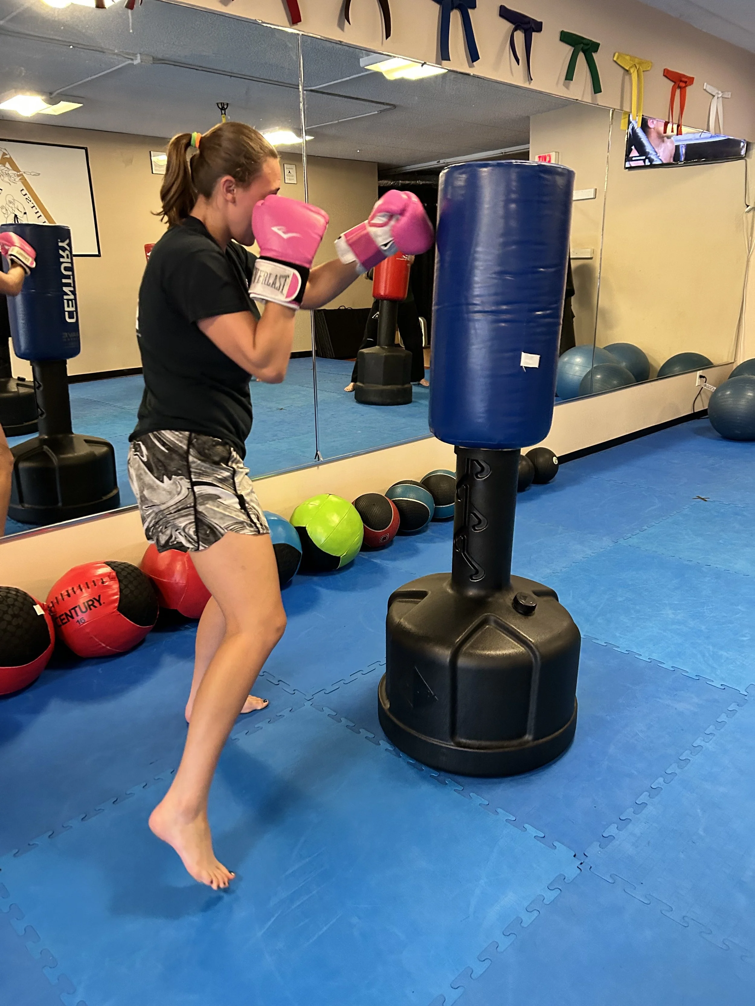 WISCONSIN MARTIAL ARTS & FITNESS CENTER