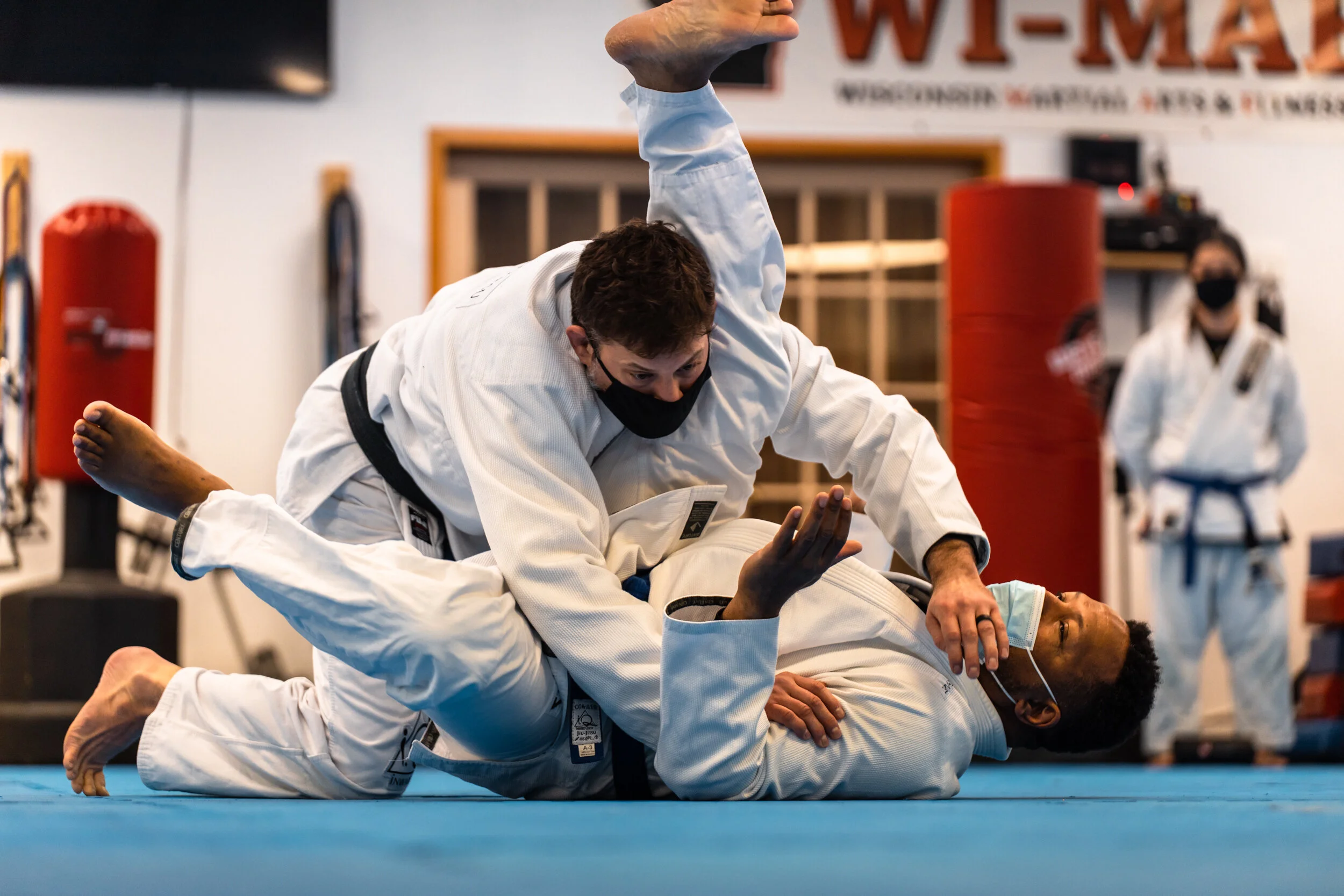WISCONSIN MARTIAL ARTS & FITNESS CENTER
