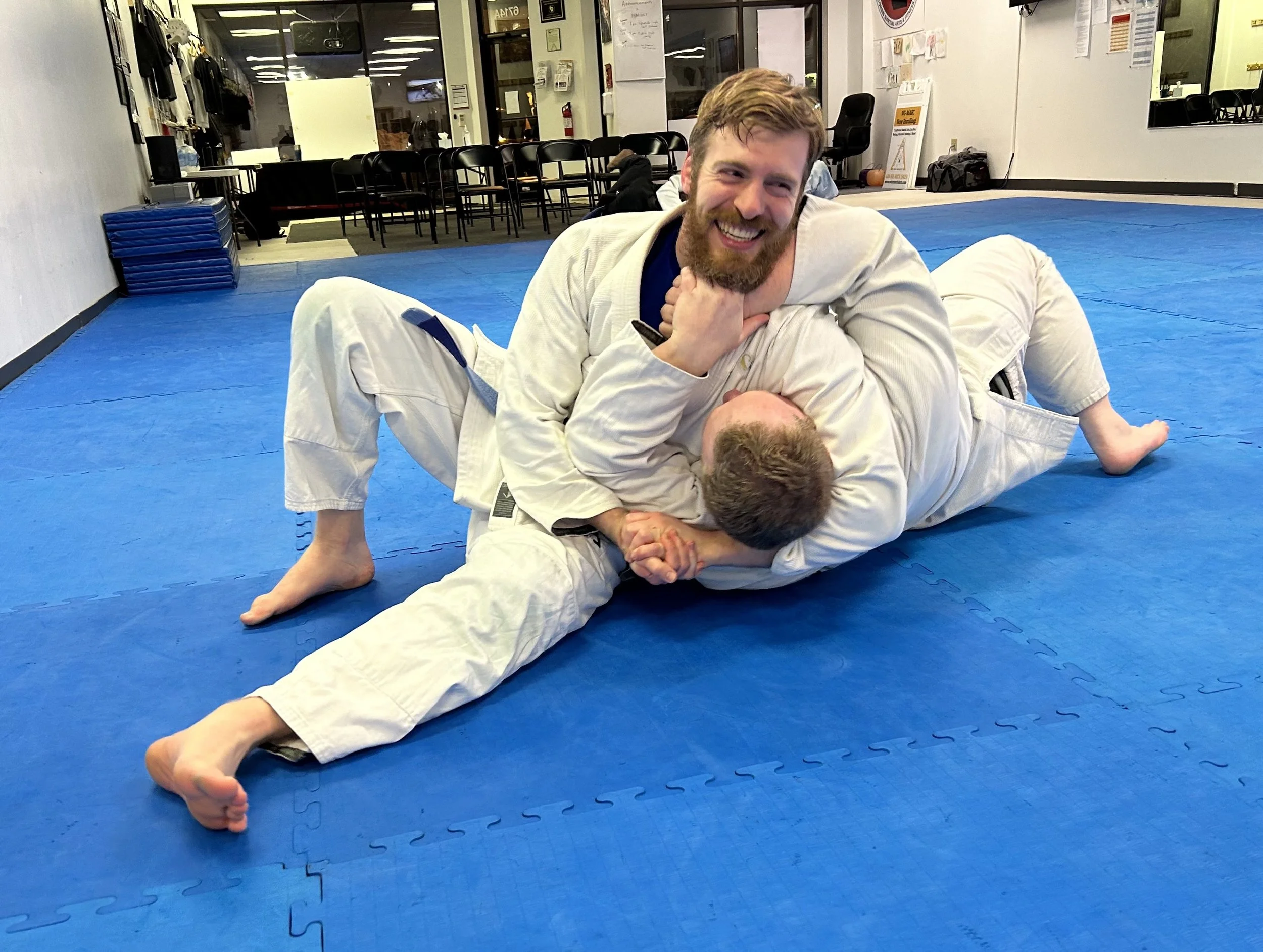 WISCONSIN MARTIAL ARTS & FITNESS CENTER