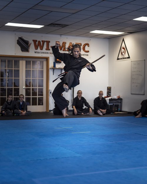 WISCONSIN MARTIAL ARTS & FITNESS CENTER