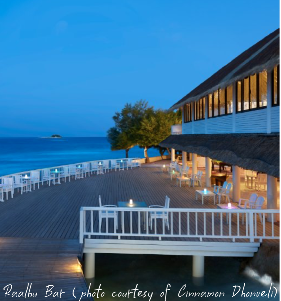 Restaurants & Bars — Happy Travels