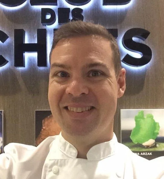 Contact — Justin Ward - Chef & Baker