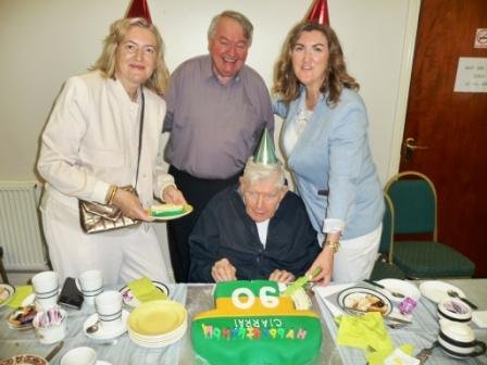 Baldoyle Parish
