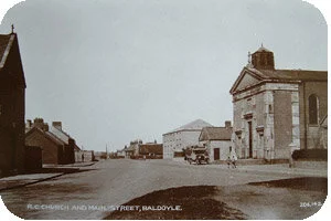Parish History — Baldoyle Parish