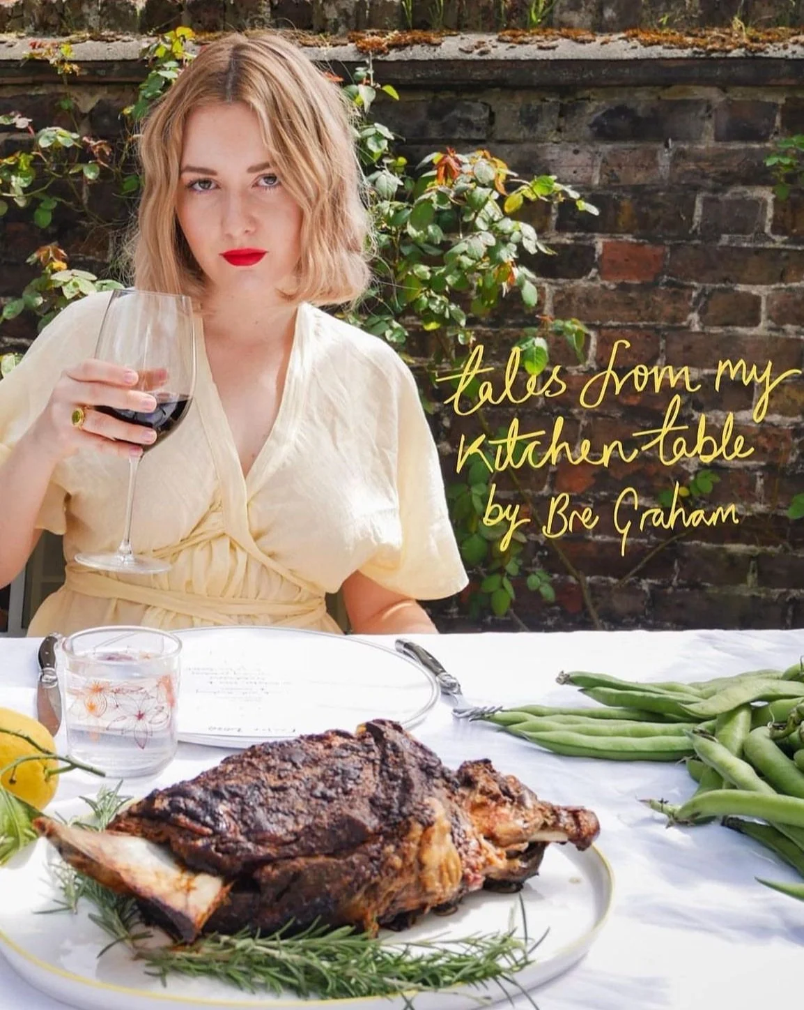 Bre Graham | Writer, Editor, Author