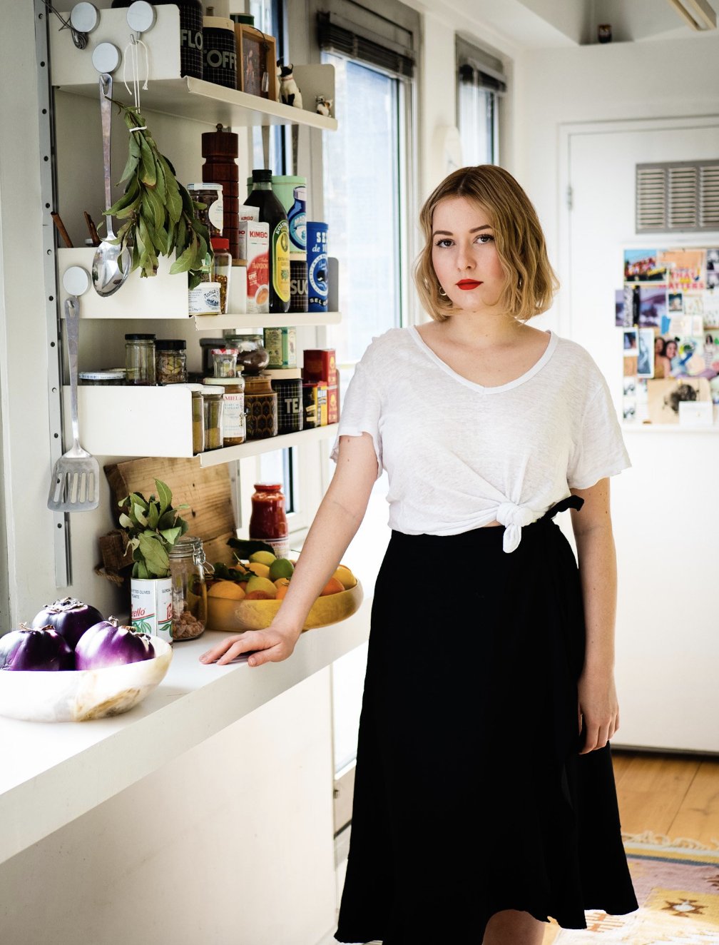 Bre Graham | Writer, Editor, Author