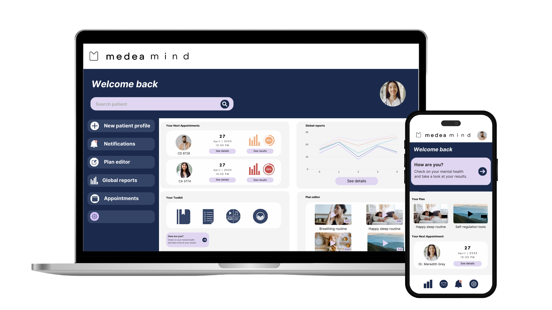 Medea Mind - Método #1 de Salud Integral