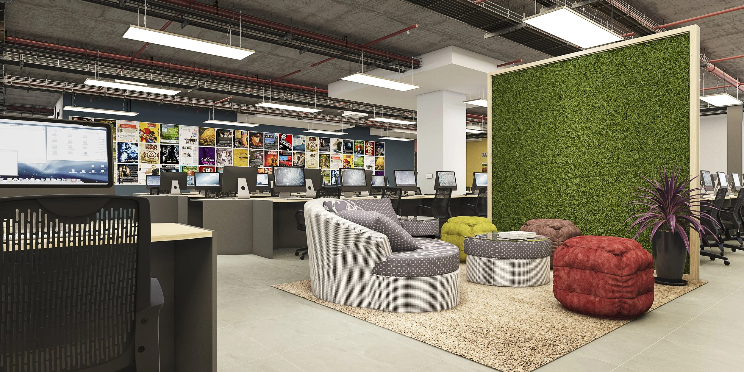 Offices — Errol Reubens Associates