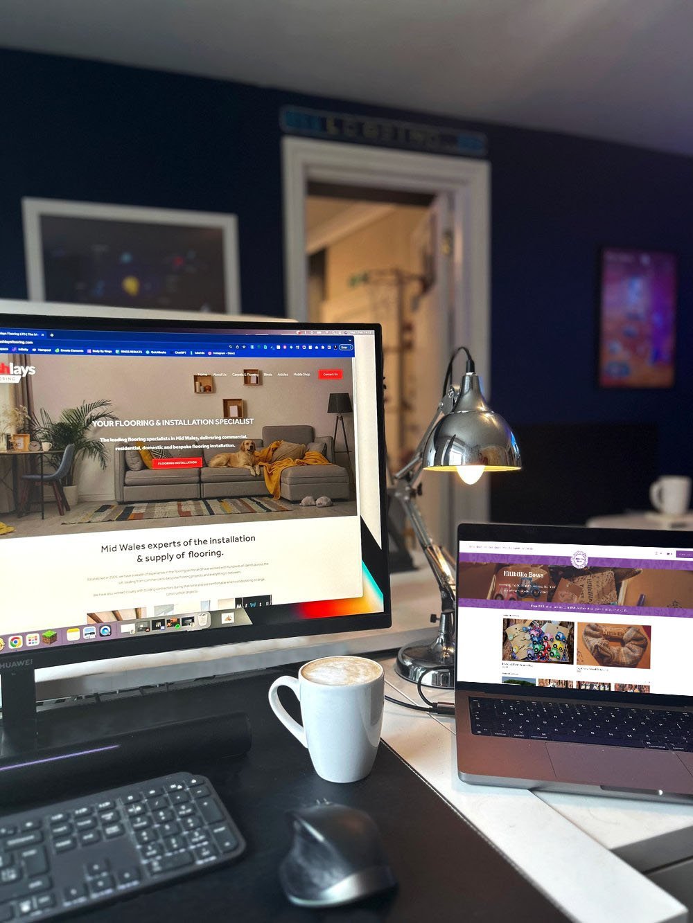 PixelHaze Rebrand: Losing Pixels; Gaining Clarity. — PixelHaze