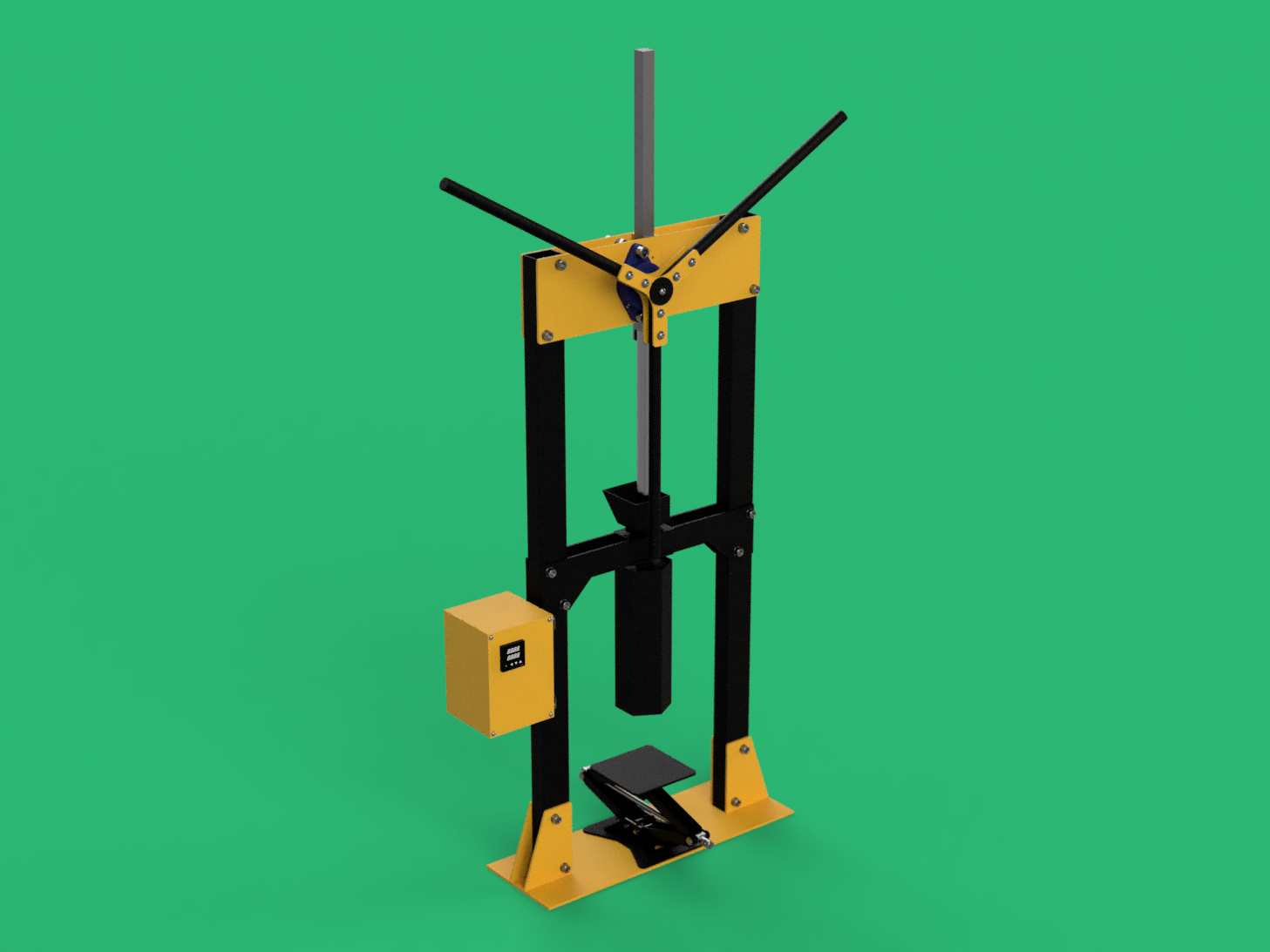 Sustainable Design Studio - Recycling Machines, Design & Consultancy