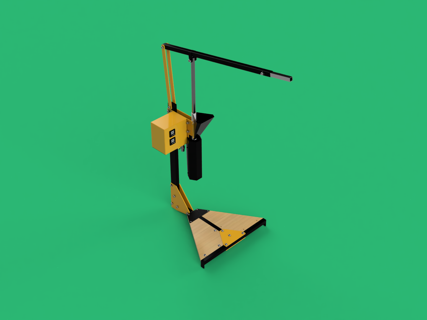 Machines — Sustainable Design Studio - Recycling Machines, Design ...