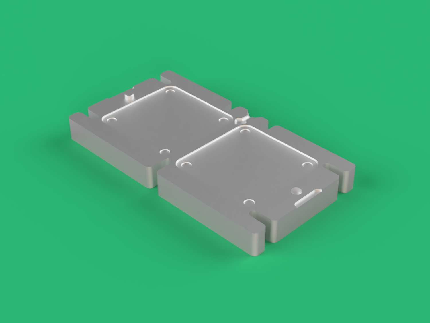 Custom Injection Moulds for Plastic Recycling | Sustainable Design Studio