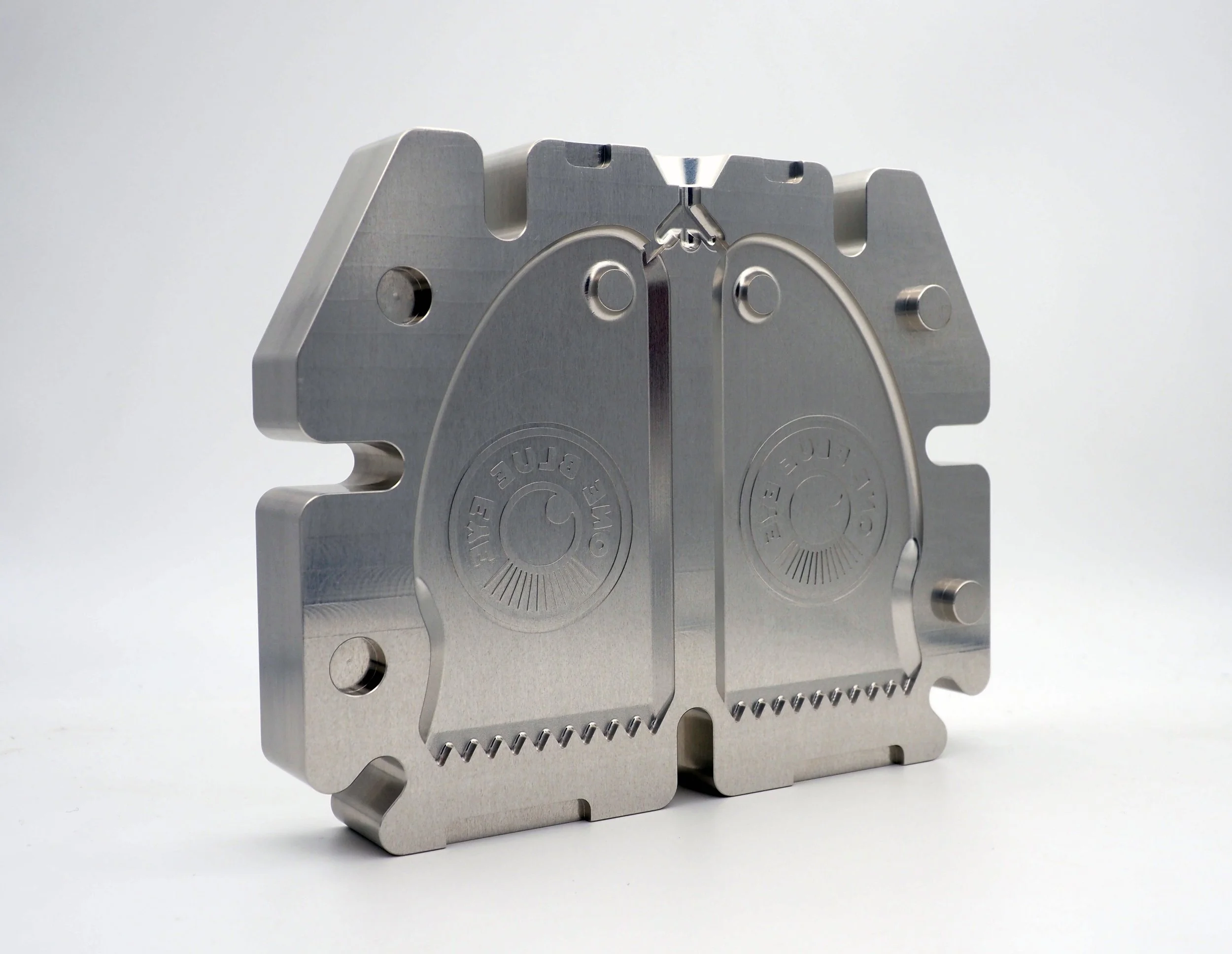 Custom Injection Moulds for Plastic Recycling | Sustainable Design Studio