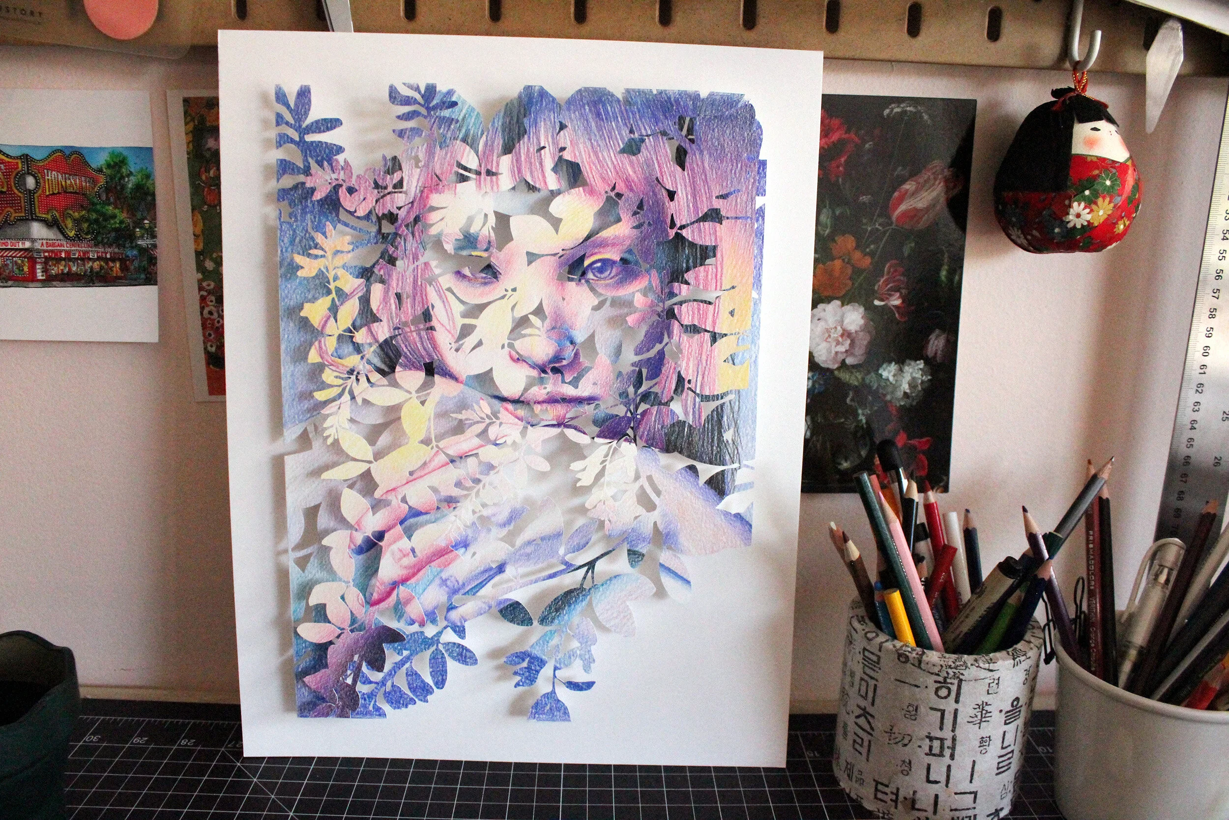Colour Studies — christine KIM