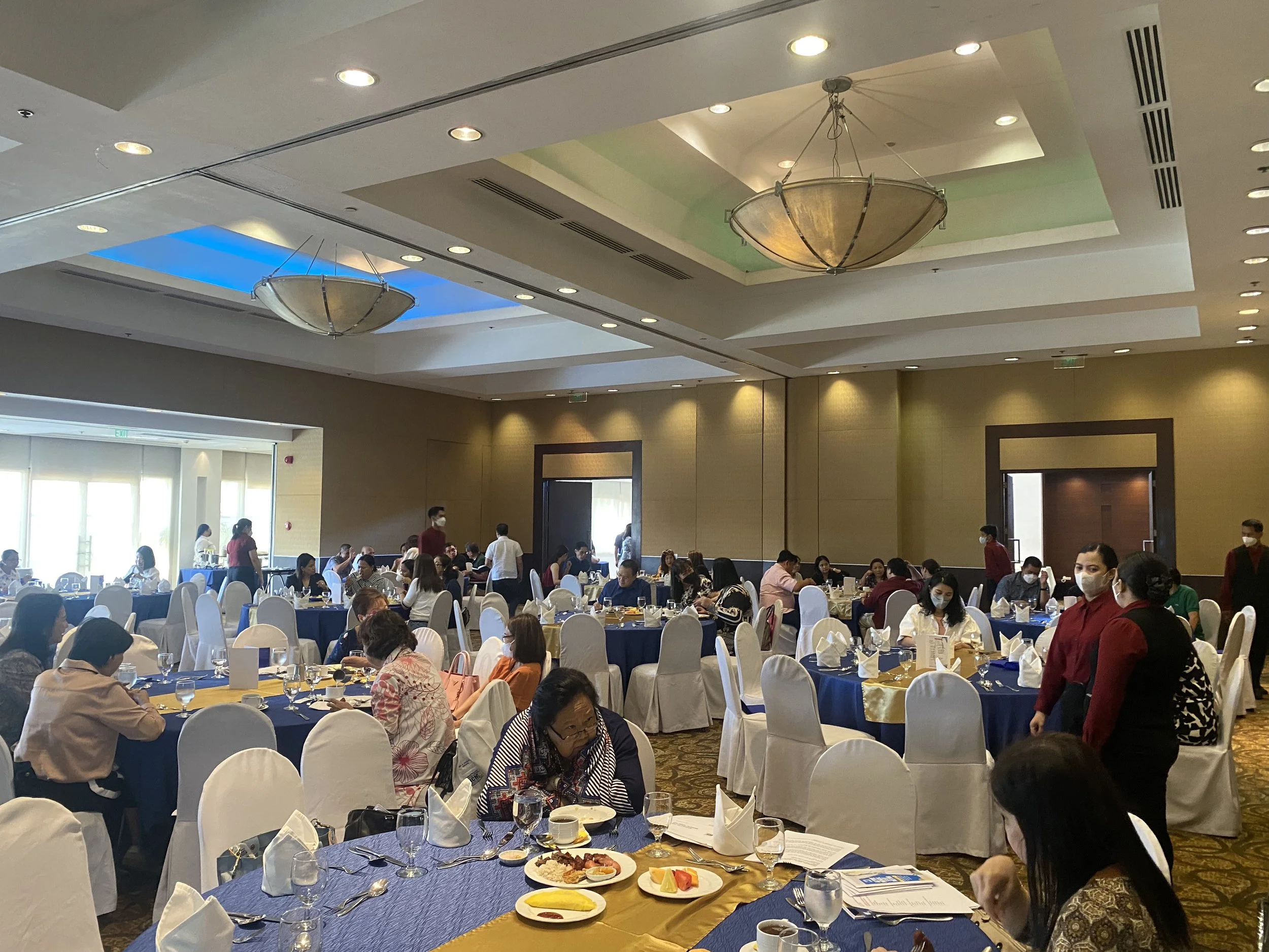 MCM Hosts 2023 Active Medical Staff Meeting — Medical Center Muntinlupa