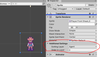 How to sort sprites in unity using Y position — Sunny Valley Studio